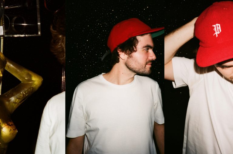 Interview with Jean Tonique: "I started to get into music around 6 ...